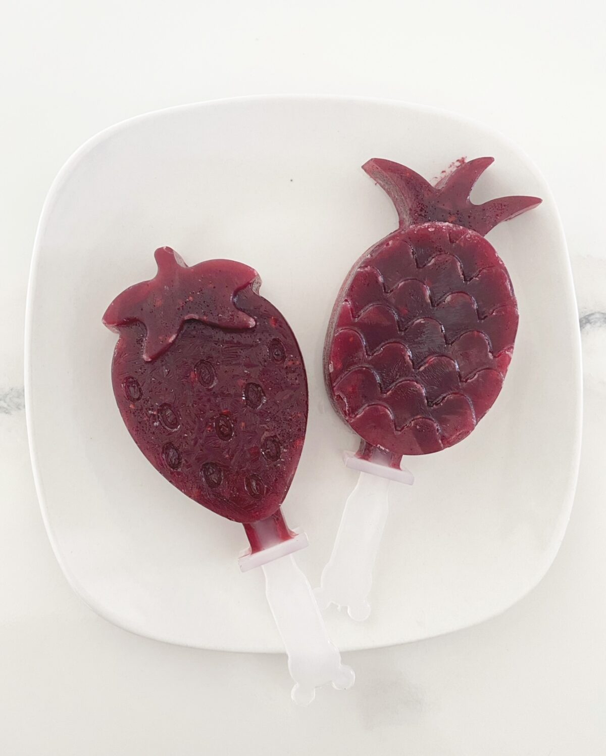 Immune Boosting Cold & Fever Pops - It's a Honeycomb Life